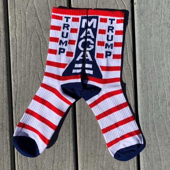 Trump | Underwear & Socks | Special 7 For 25 Trump Maga Sock Unisex ...